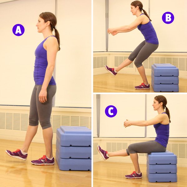 Exercitii pentru flexibilitate - solduri si coapse